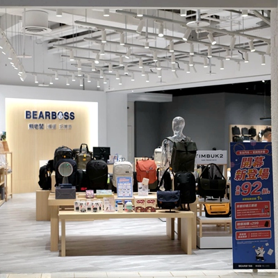 高雄統一夢時代購物中心 | BEARBOSS熊老闆精選店