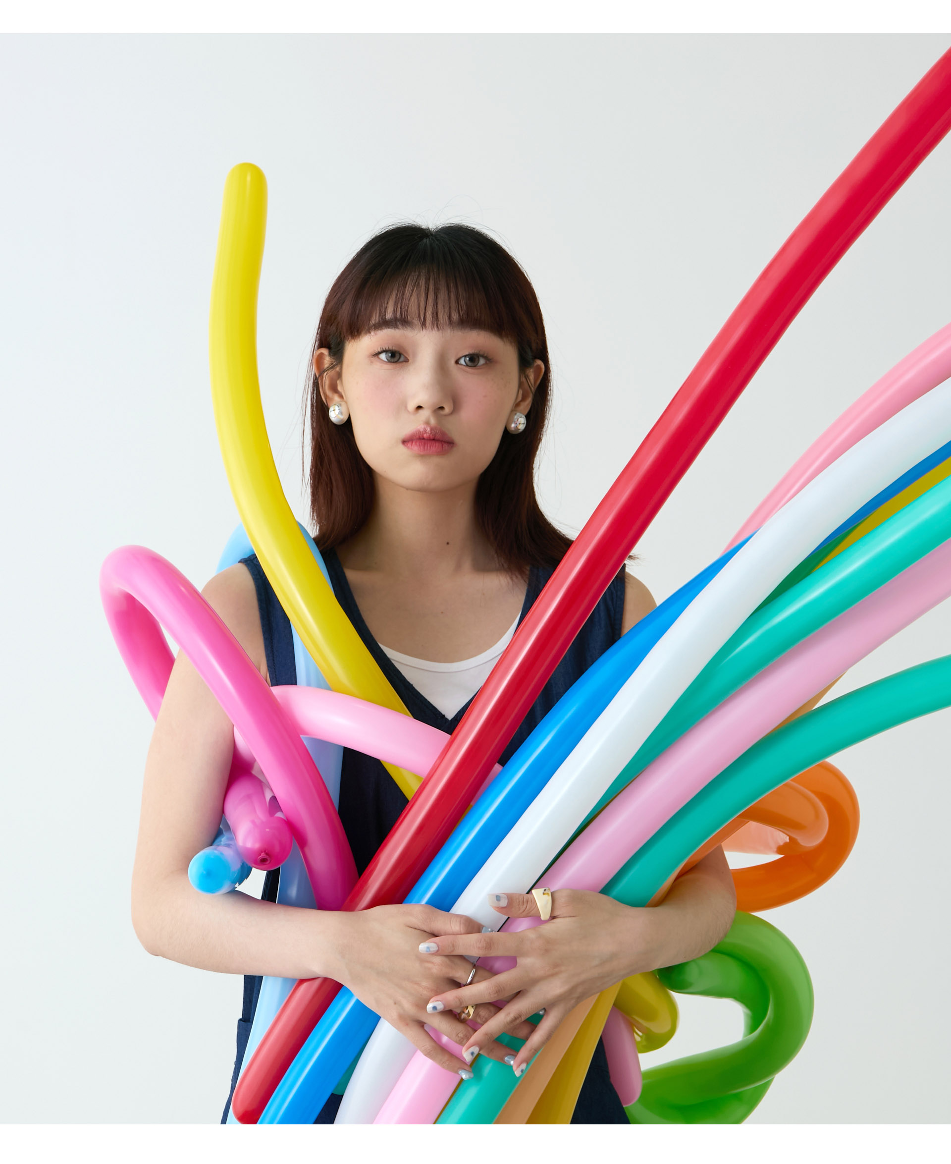 :: 2024 SS 四月形象目錄 :: | E WEAR.FAVVI