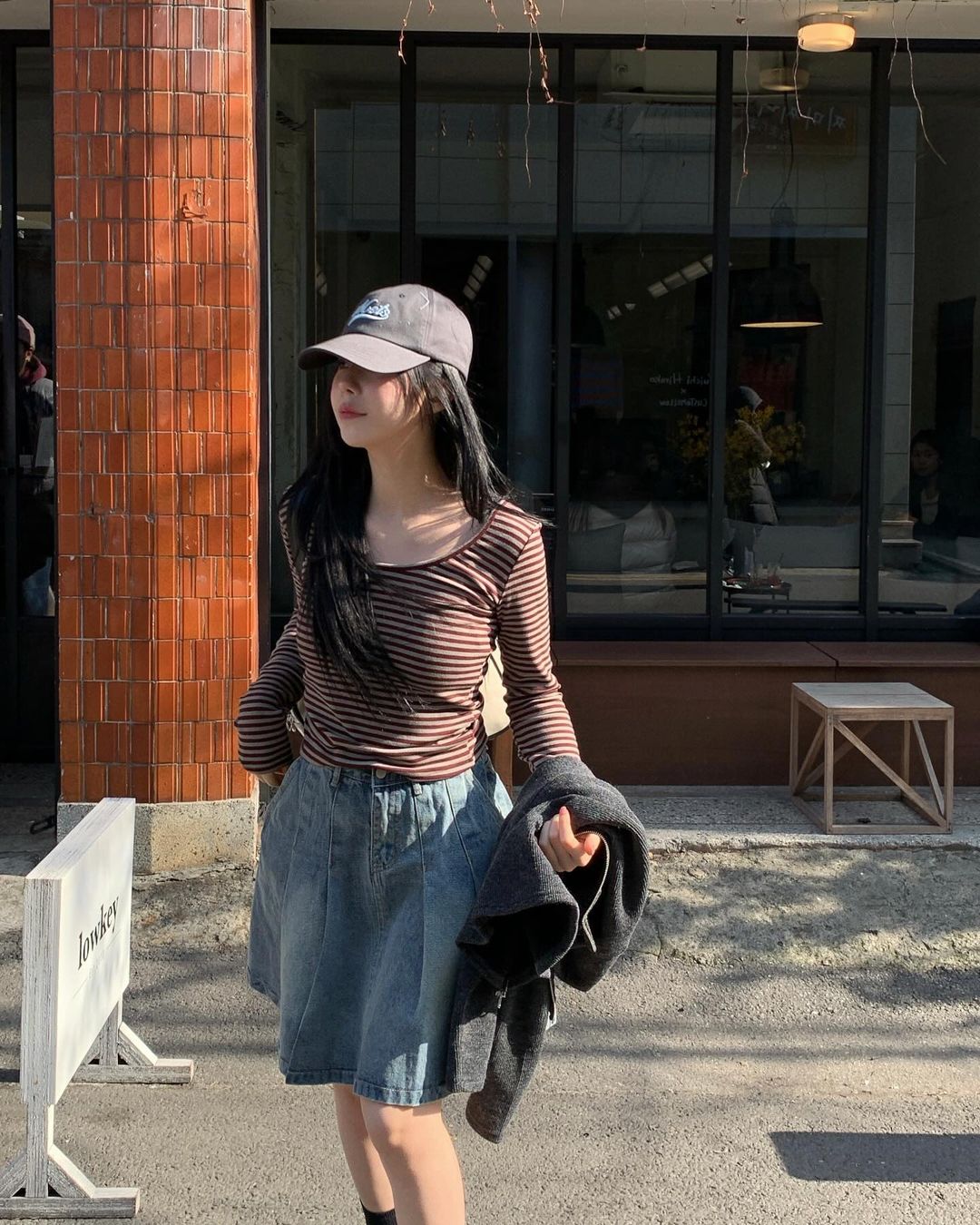 MLB Cursive Logo Ball Cap | MLB Korea TW