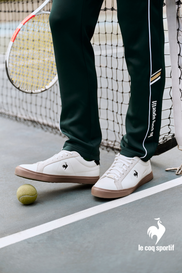 le coq sportif 24FW都市運動系列-形象目錄 | Munsin Fashion 滿心購物