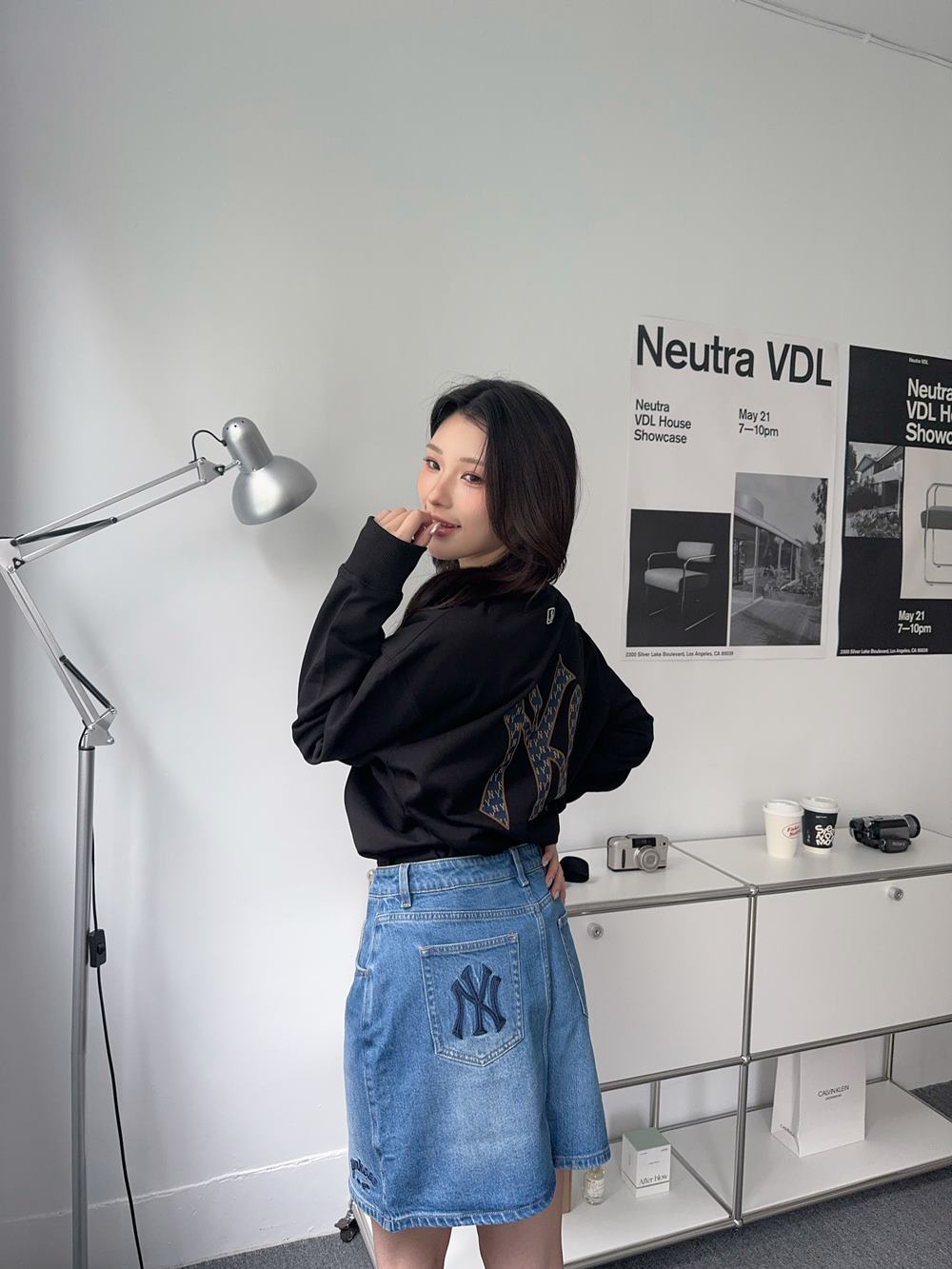 MLB老花系列 X Una龐奇 | MLB Korea TW