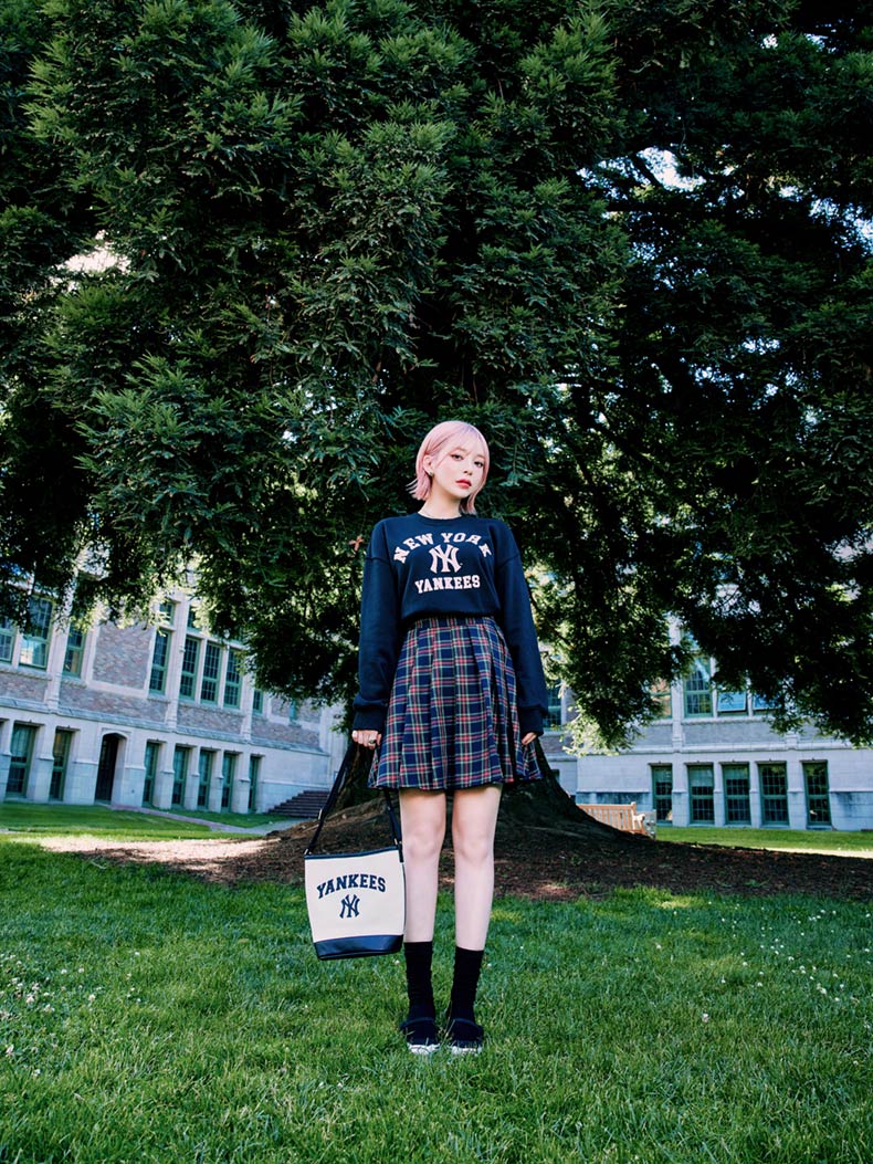 MLB VARSITY新款登場 | MLB Korea TW