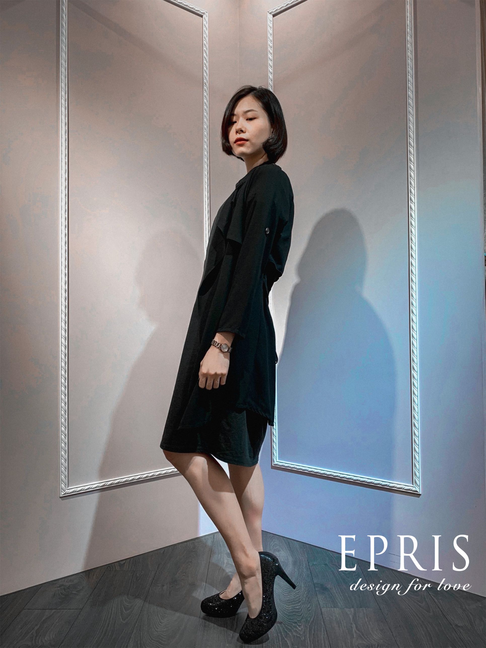 婚鞋-派對女王 P091 | EPRIS艾佩絲婚宴男女鞋