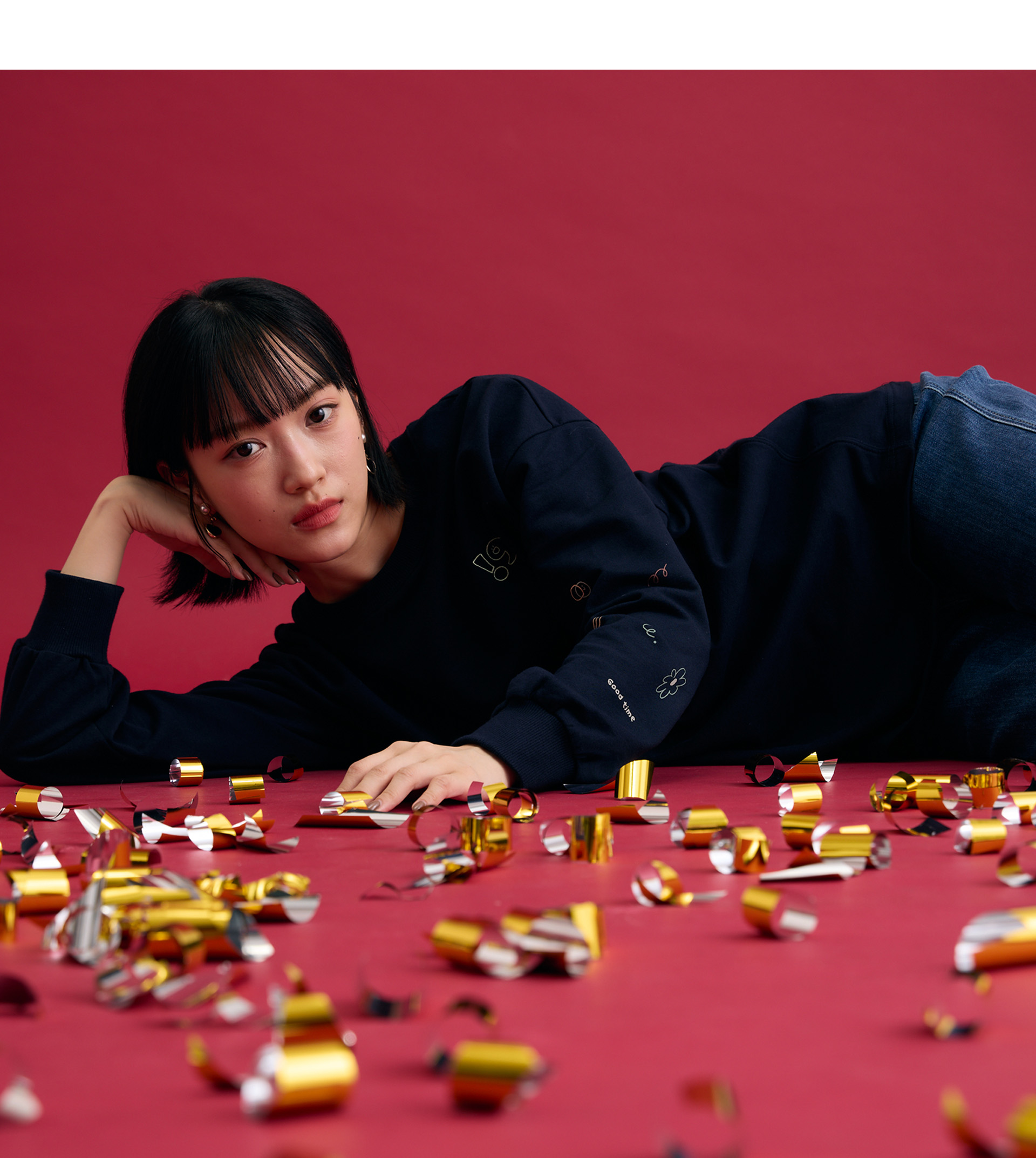 :: 2024 FW 十二月形象目錄 :: | E WEAR.FAVVI