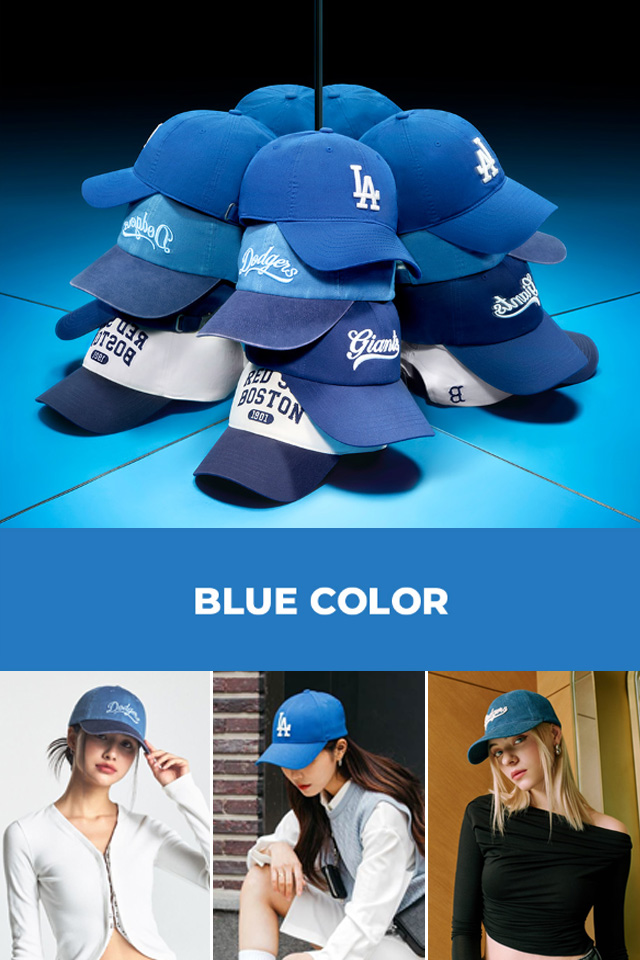TODAY'S OOTD - COLOR BALL CAP | MLB Korea TW