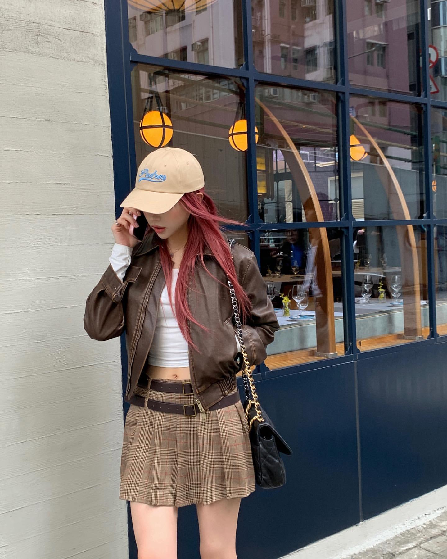 MLB Cursive Logo Ball Cap | MLB Korea TW