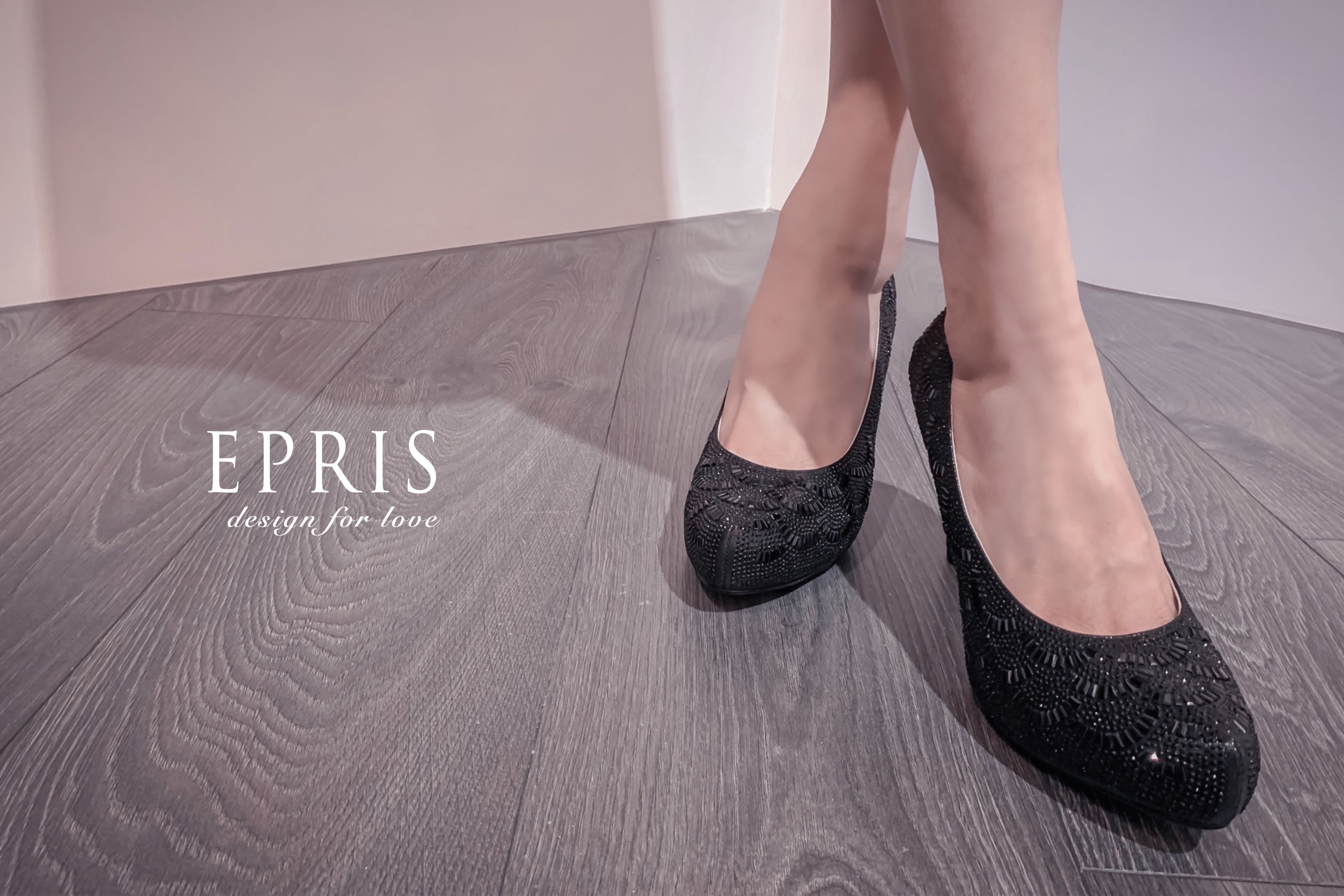 婚鞋-派對女王 P091 | EPRIS艾佩絲婚宴男女鞋