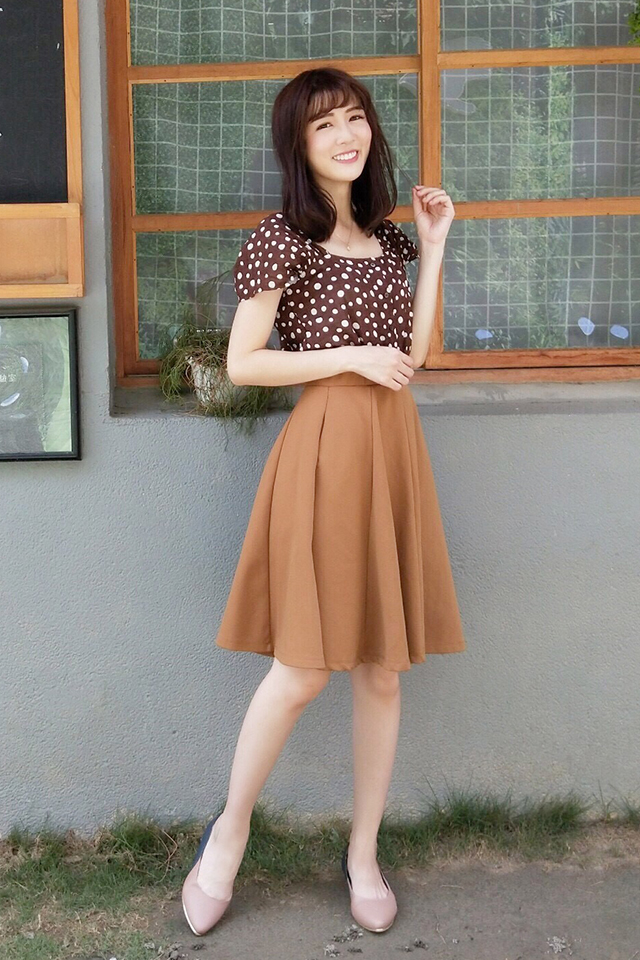 3M防水耐髒！2cm尖頭內增高真皮平底鞋 | BONJOUR