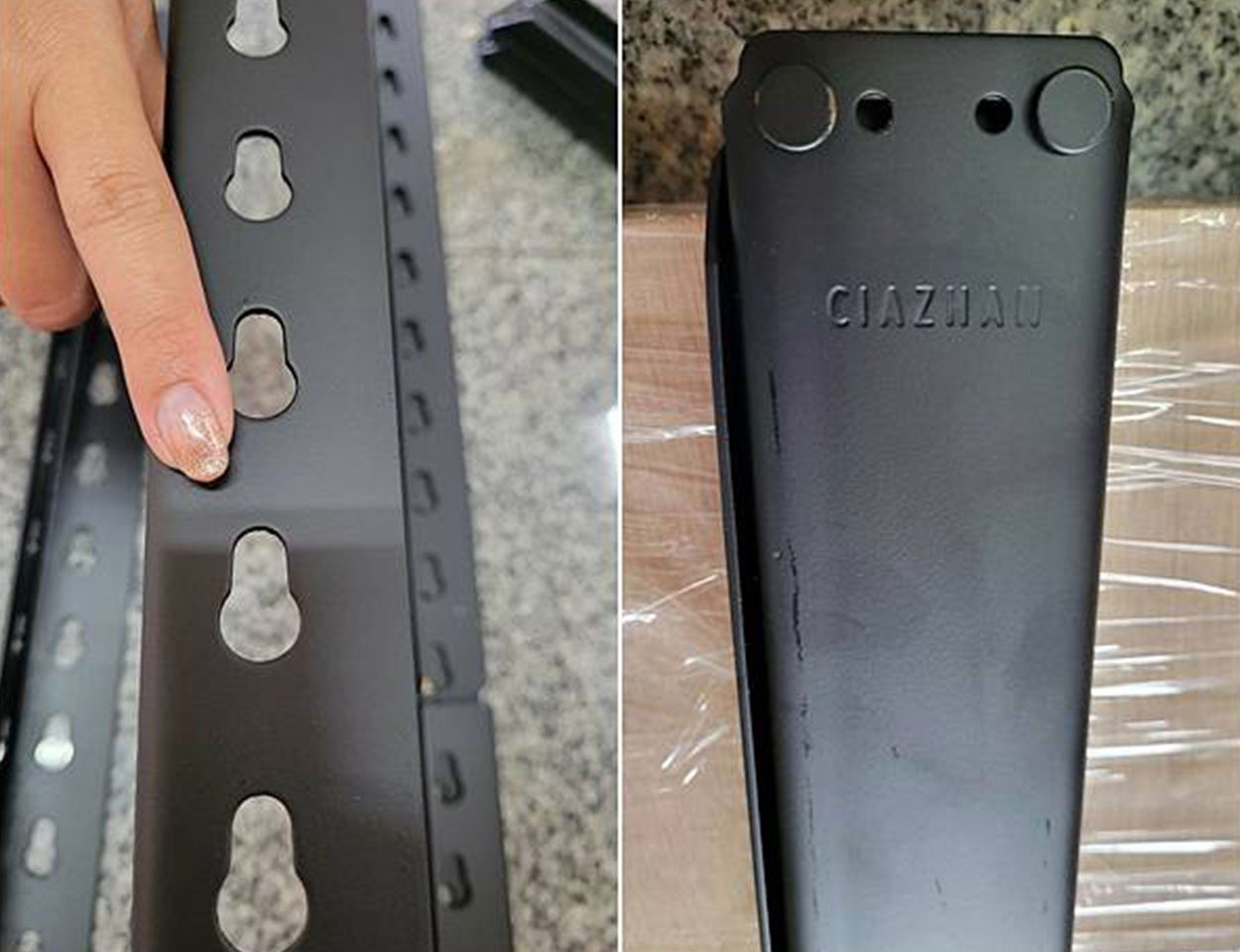 Hong Ting【最夯工業風書桌】https://reurl.cc/rRWNlZ | 空間特工Ciazhan-免螺絲角鋼/收納家具規劃