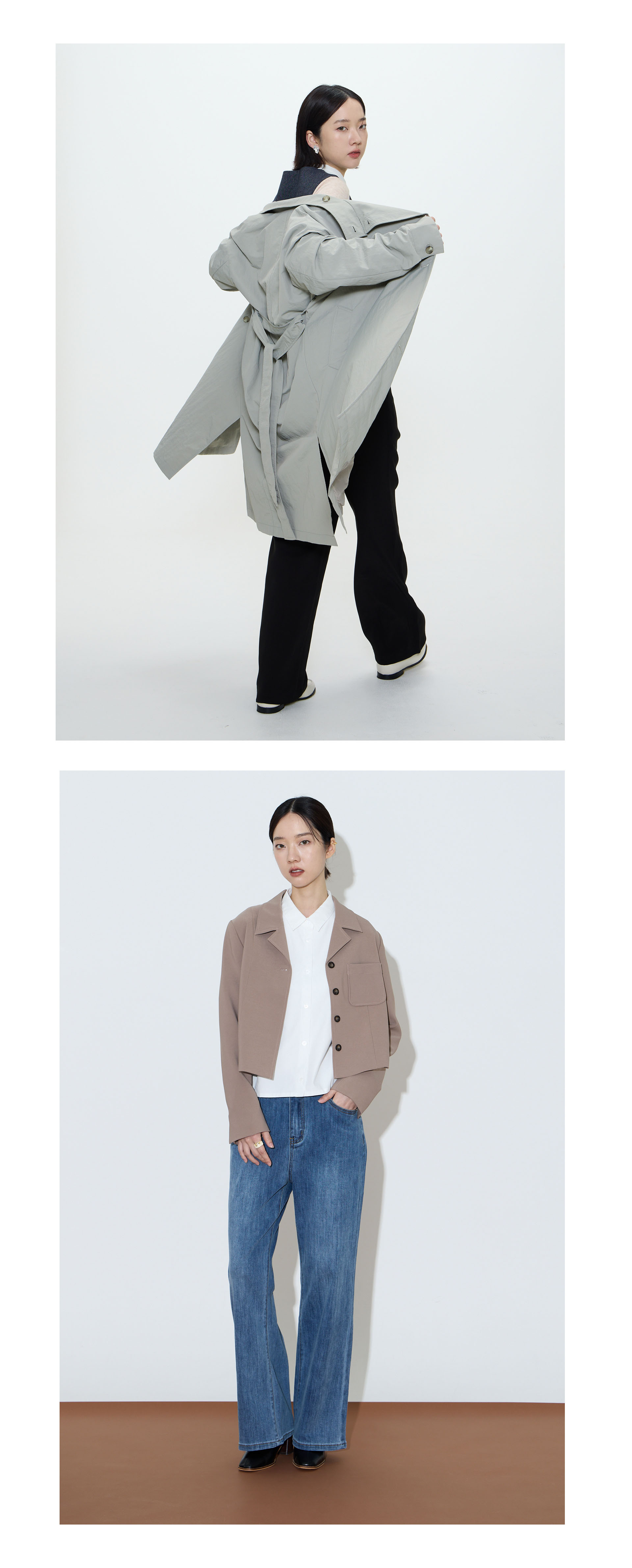:: KLÚT 2024 FW 十月形象目錄 :: | E WEAR.FAVVI