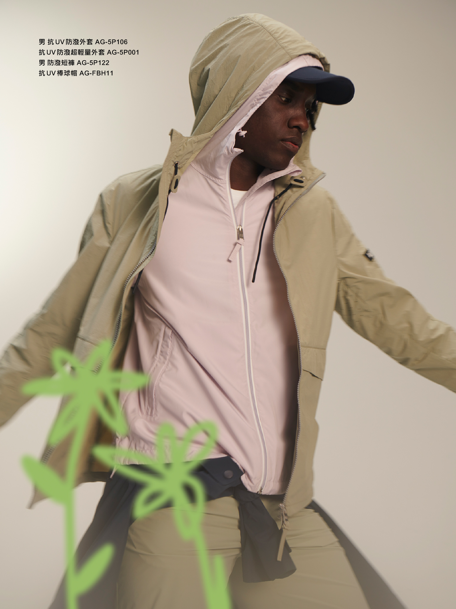 AIGLE 2025 春夏線上型錄-男 | AIGLE 台灣官方購物網站