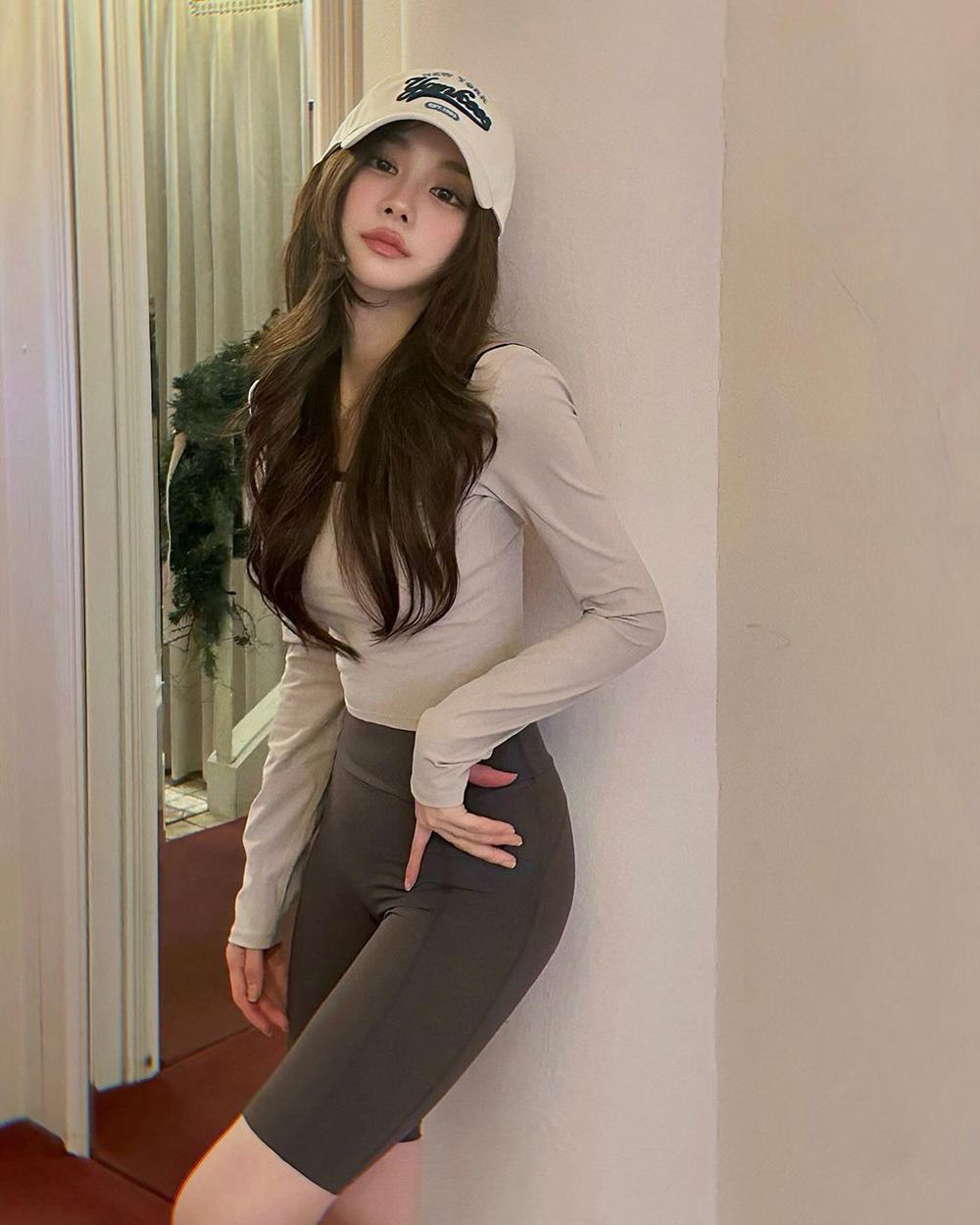 Varsity系列棒球帽的甜美風格 | MLB Korea TW