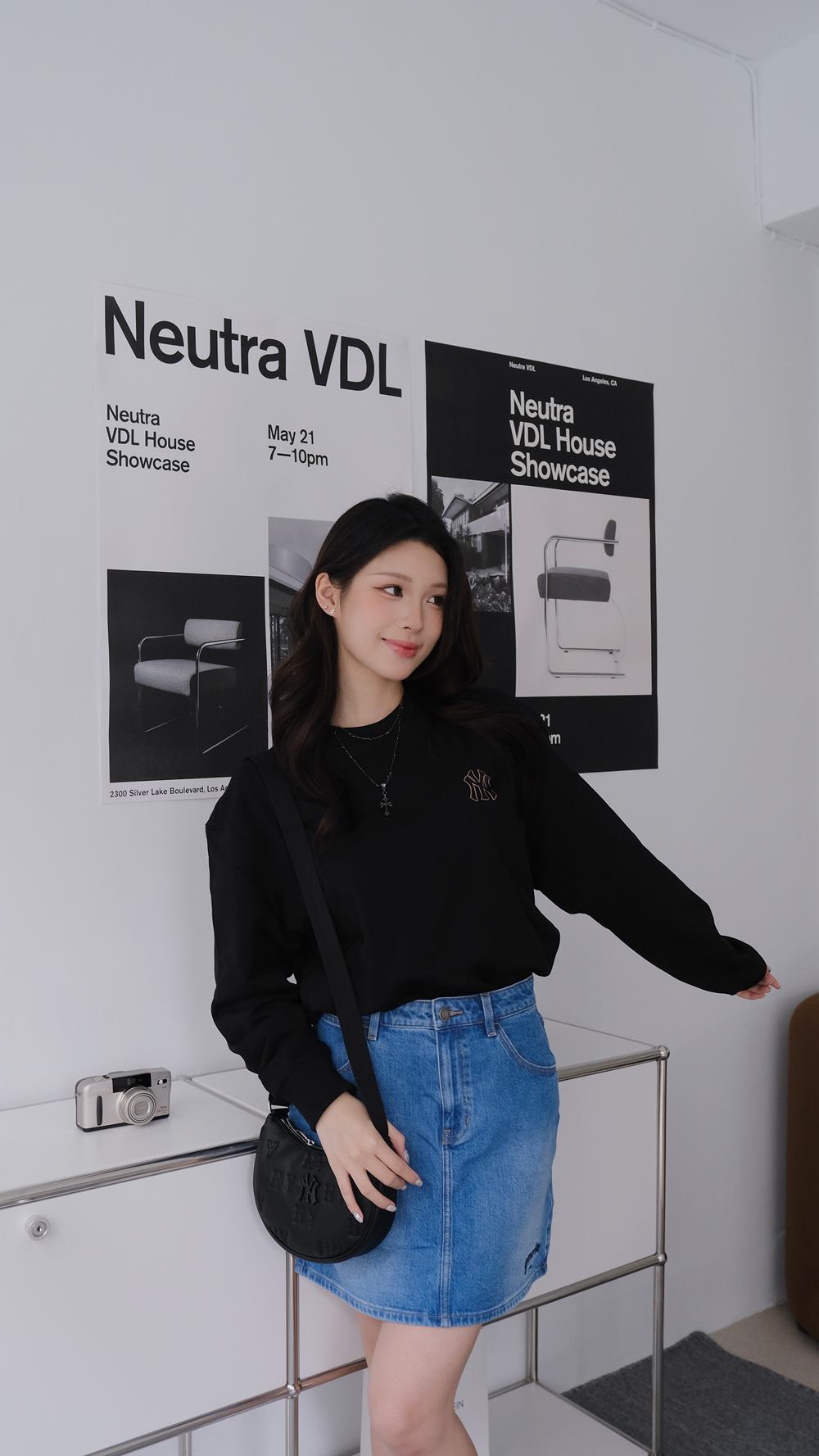 MLB老花系列 X Una龐奇 | MLB Korea TW