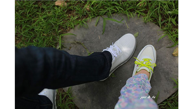 知名旅遊部落客"愛作夢的貓"實穿J&M經驗分享 | Kimo 德國品牌健康鞋