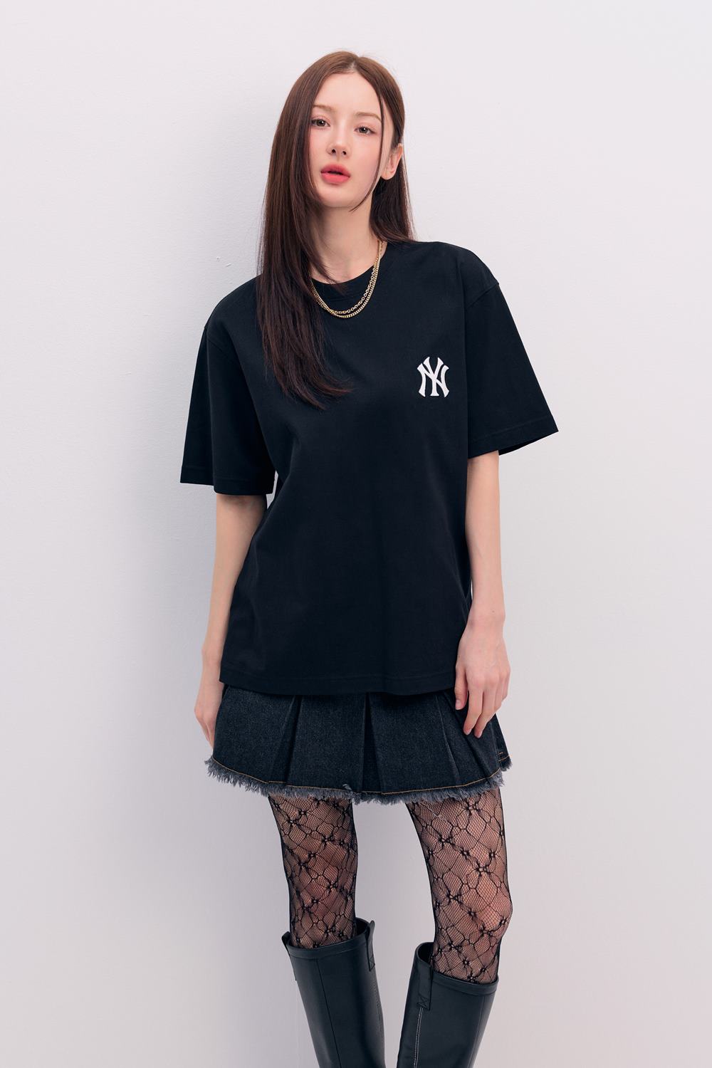 OVERSIZE穿搭~創造迷人鬆弛感!!! | MLB Korea TW