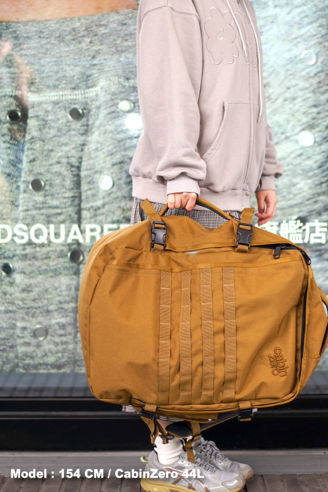 CabinZero 軍用特別款升級啦 ！ MILITARY 2.0 新登場！ | INDULGENCE