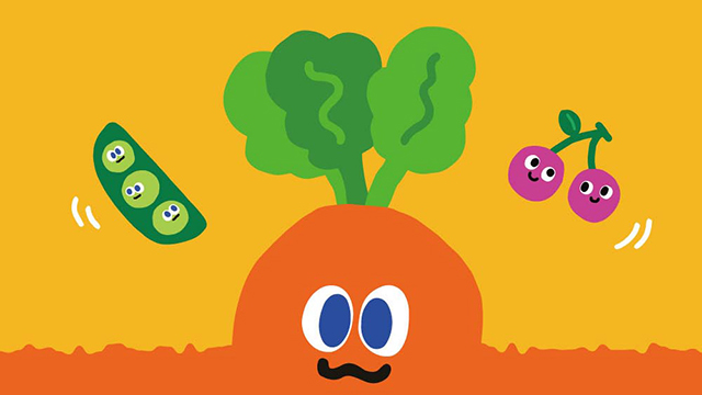 胡蘿蔔勢力大爆發！魔魔胡胡胡蘿蔔帶頭領軍，MOJO FAMILY小夥伴活力登場 | STAYREAL線上商店