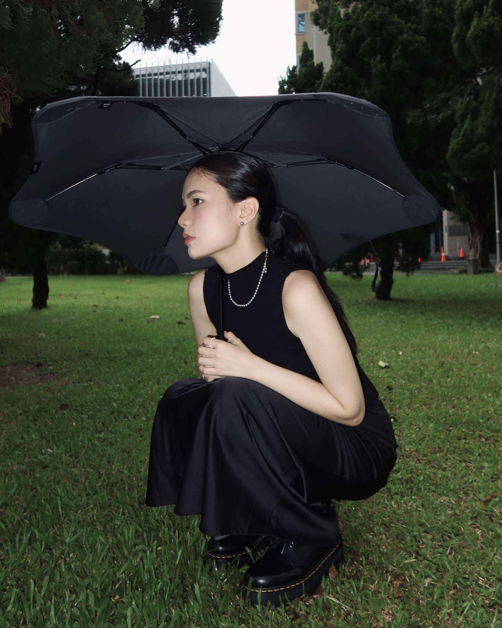 空氣力學地表最強防風傘Blunt | INDULGENCE