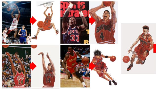 The First Slam Dunk - RealGM