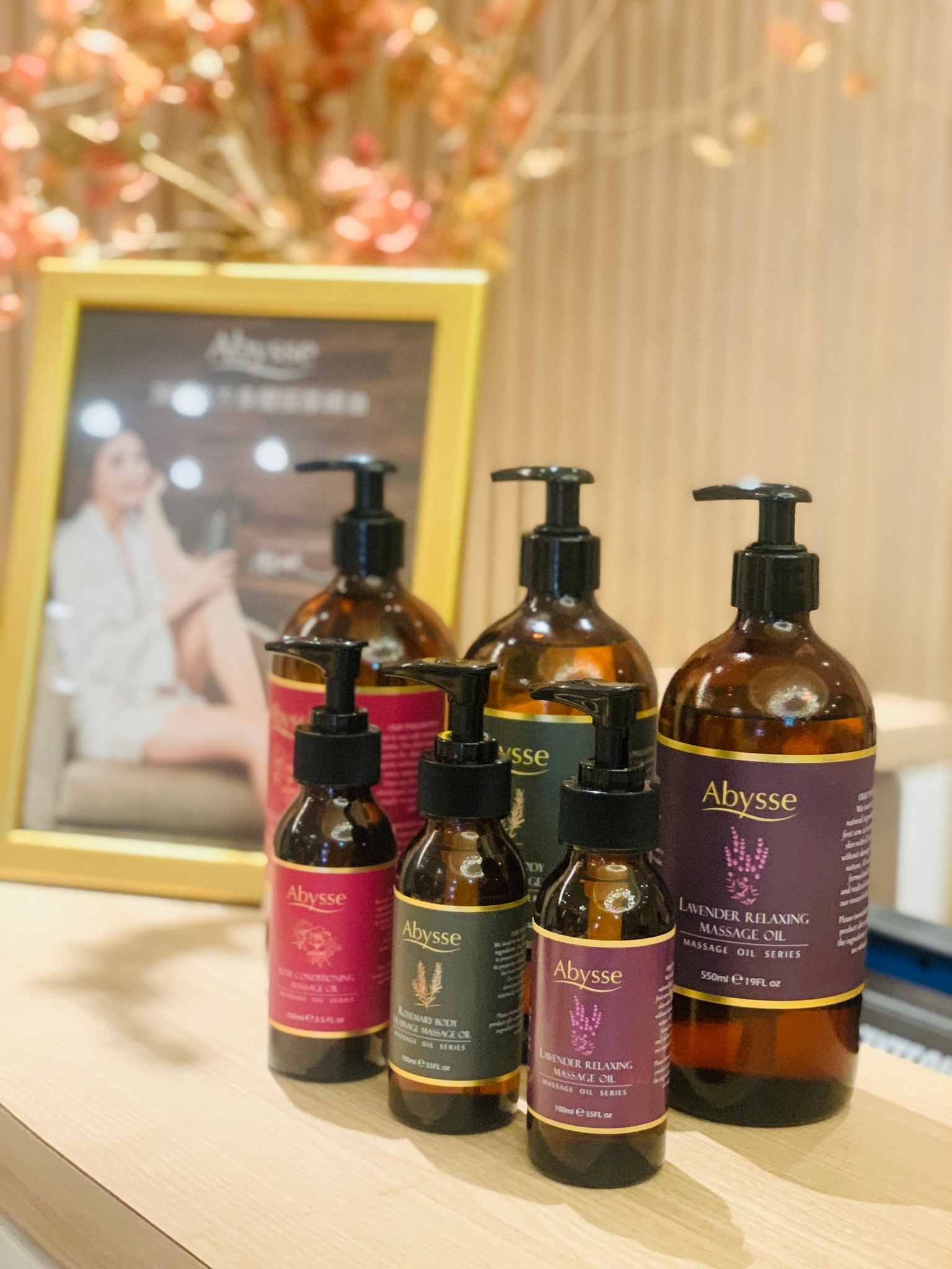 Abysse X Sakura SPA會館｜頂級複方精油頌缽音療講座 | Abysse-星漾國際股份有限公司