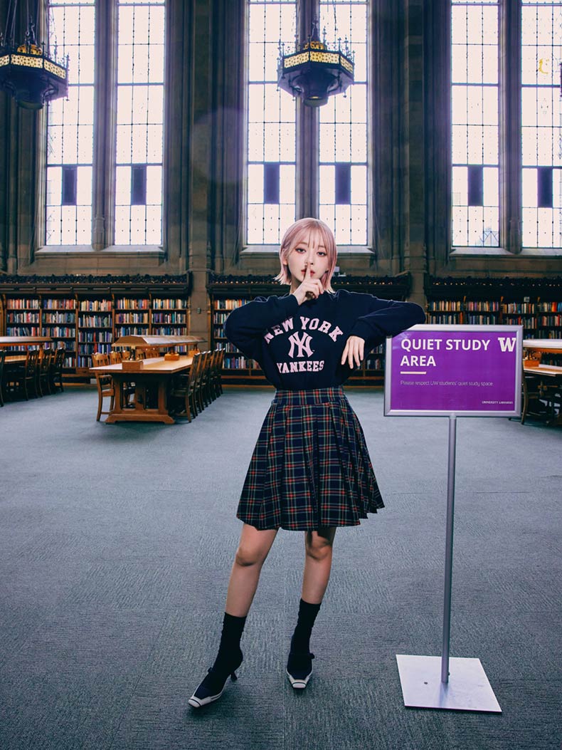 MLB VARSITY新款登場 | MLB Korea TW