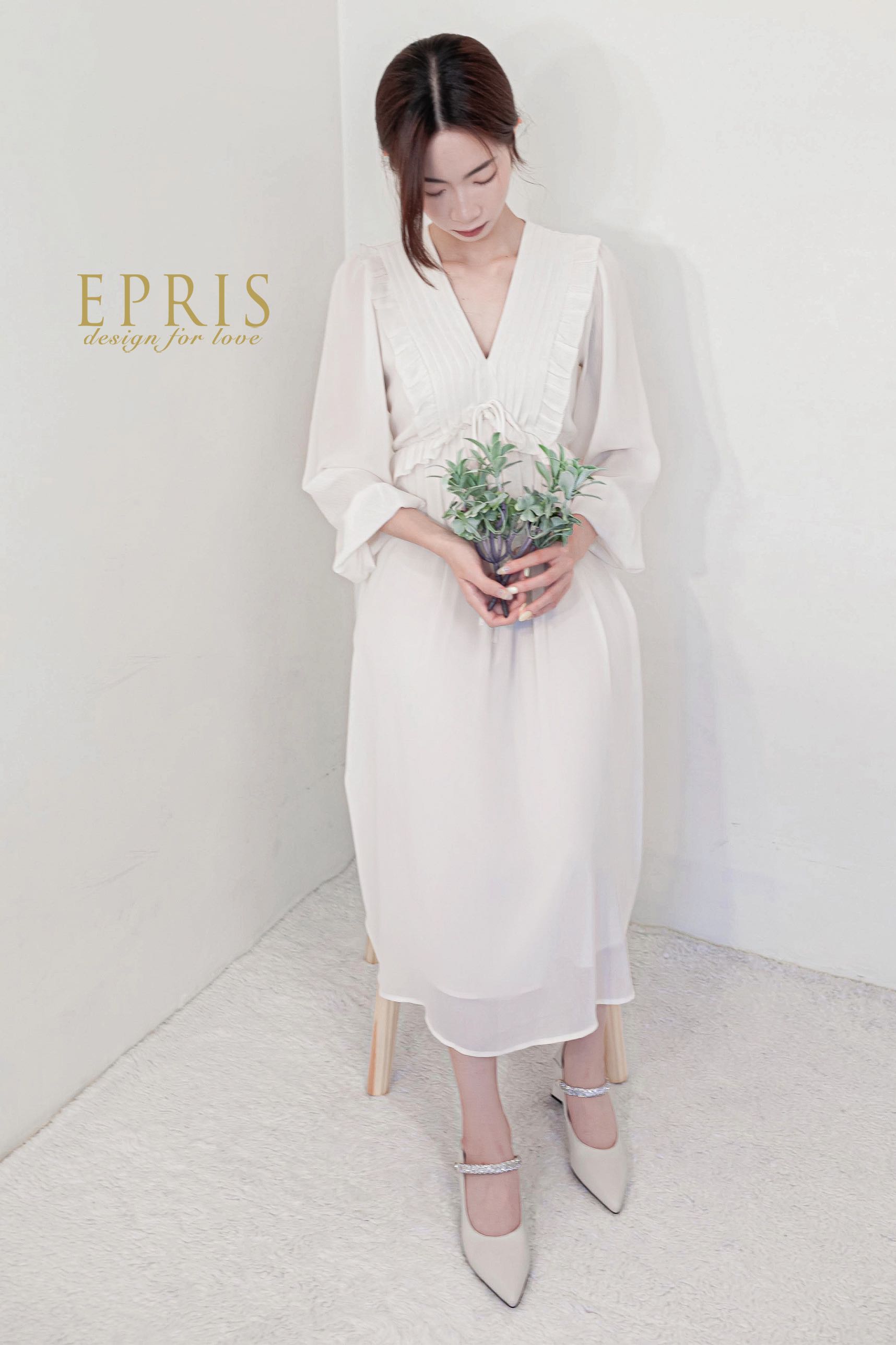 女鞋/婚鞋-自帶仙氣小姊姊 P311 | EPRIS艾佩絲婚宴女鞋