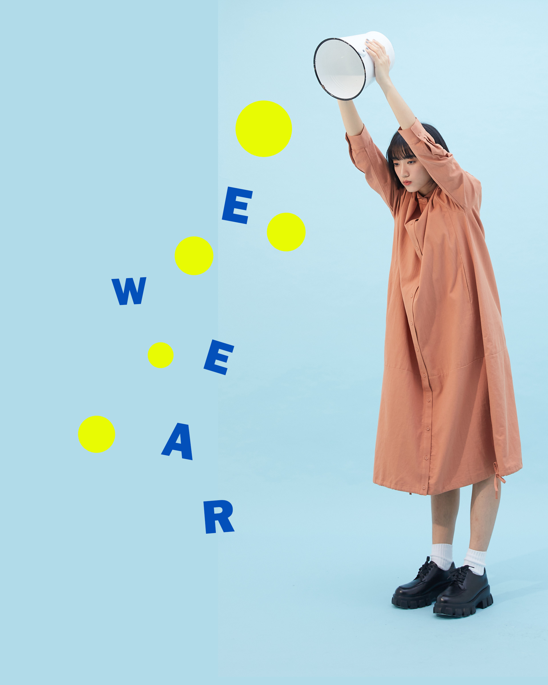 :: 2023 SS 一月形象目錄 :: | E WEAR.FAVVI