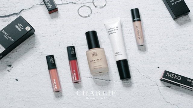 2019絕不能錯過的MIT彩妝品牌-MEKO時尚美妝 | MEKO風格美妝