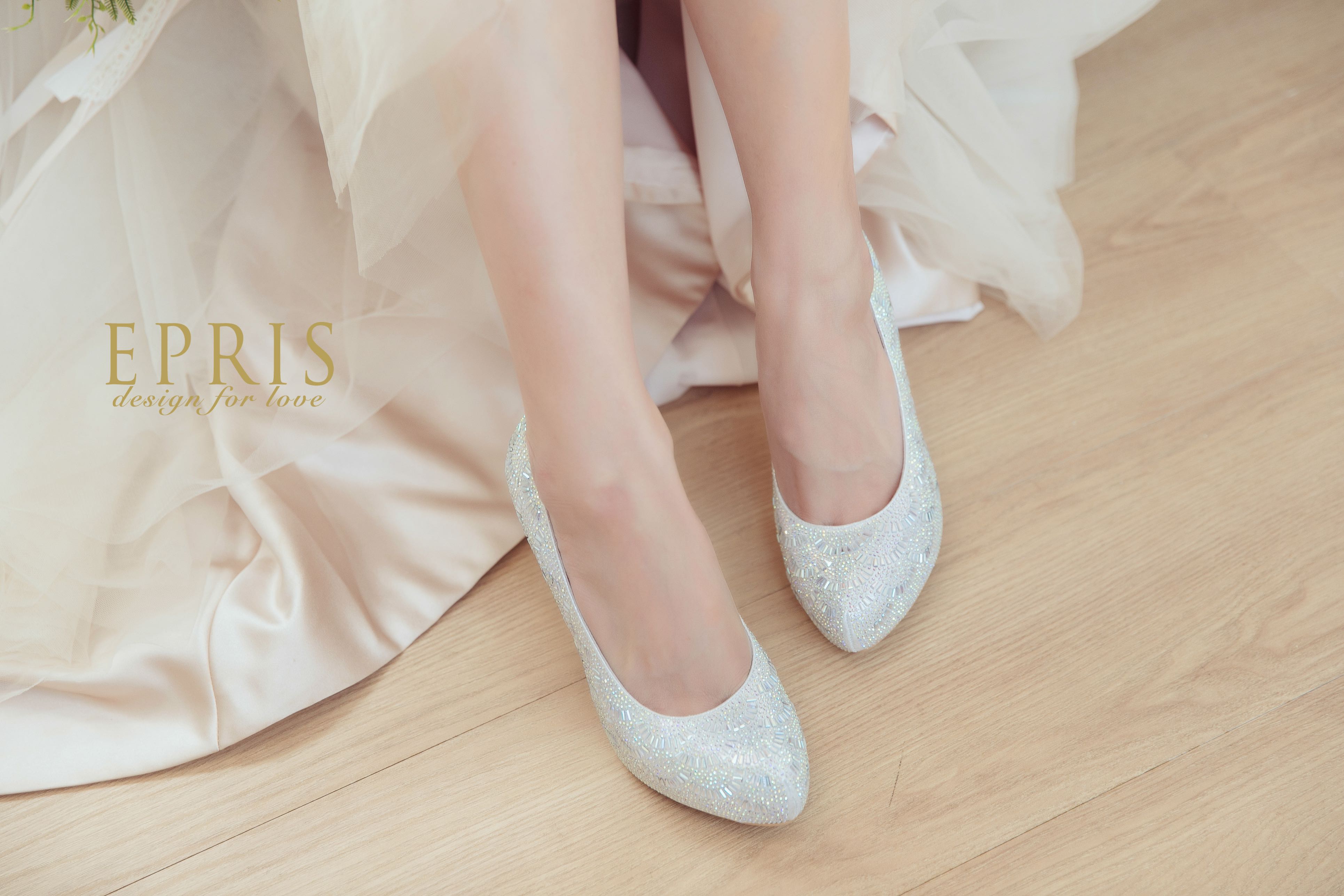 婚鞋-派對女王 P091 | EPRIS艾佩絲婚宴男女鞋