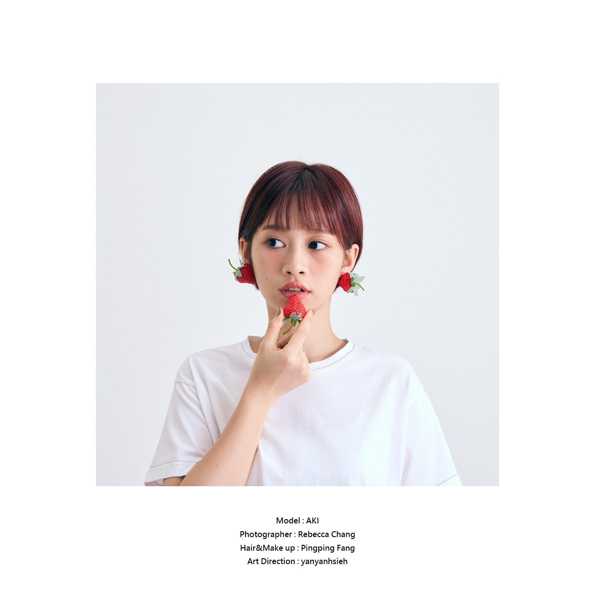 :: 2024 SS 七月形象目錄 :: | E WEAR.FAVVI