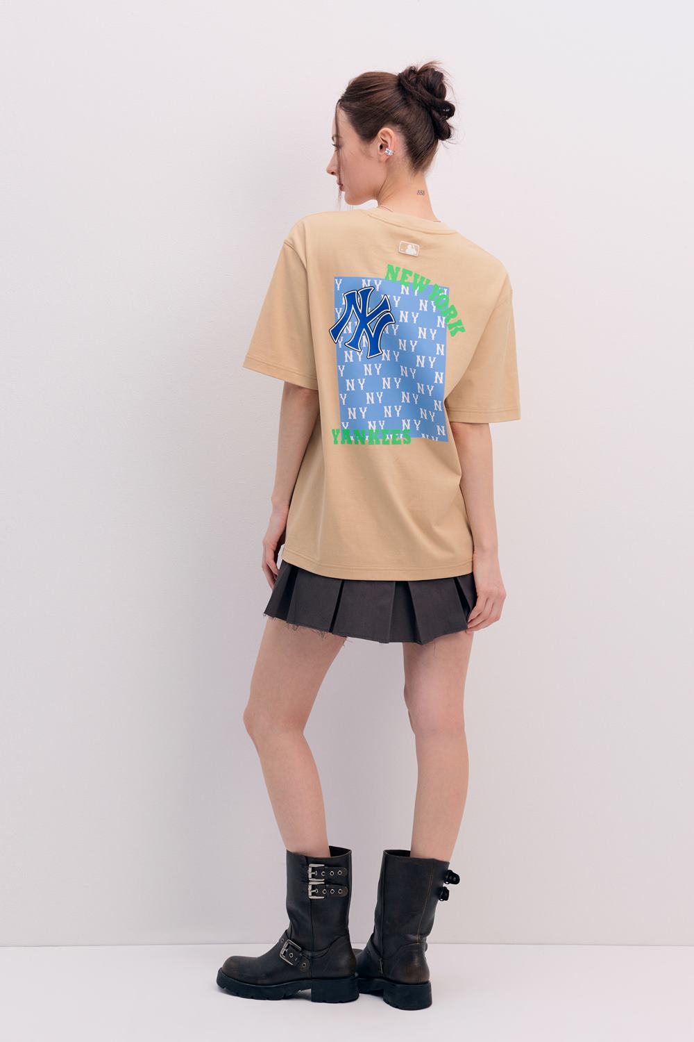 OVERSIZE穿搭~創造迷人鬆弛感!!! | MLB Korea TW