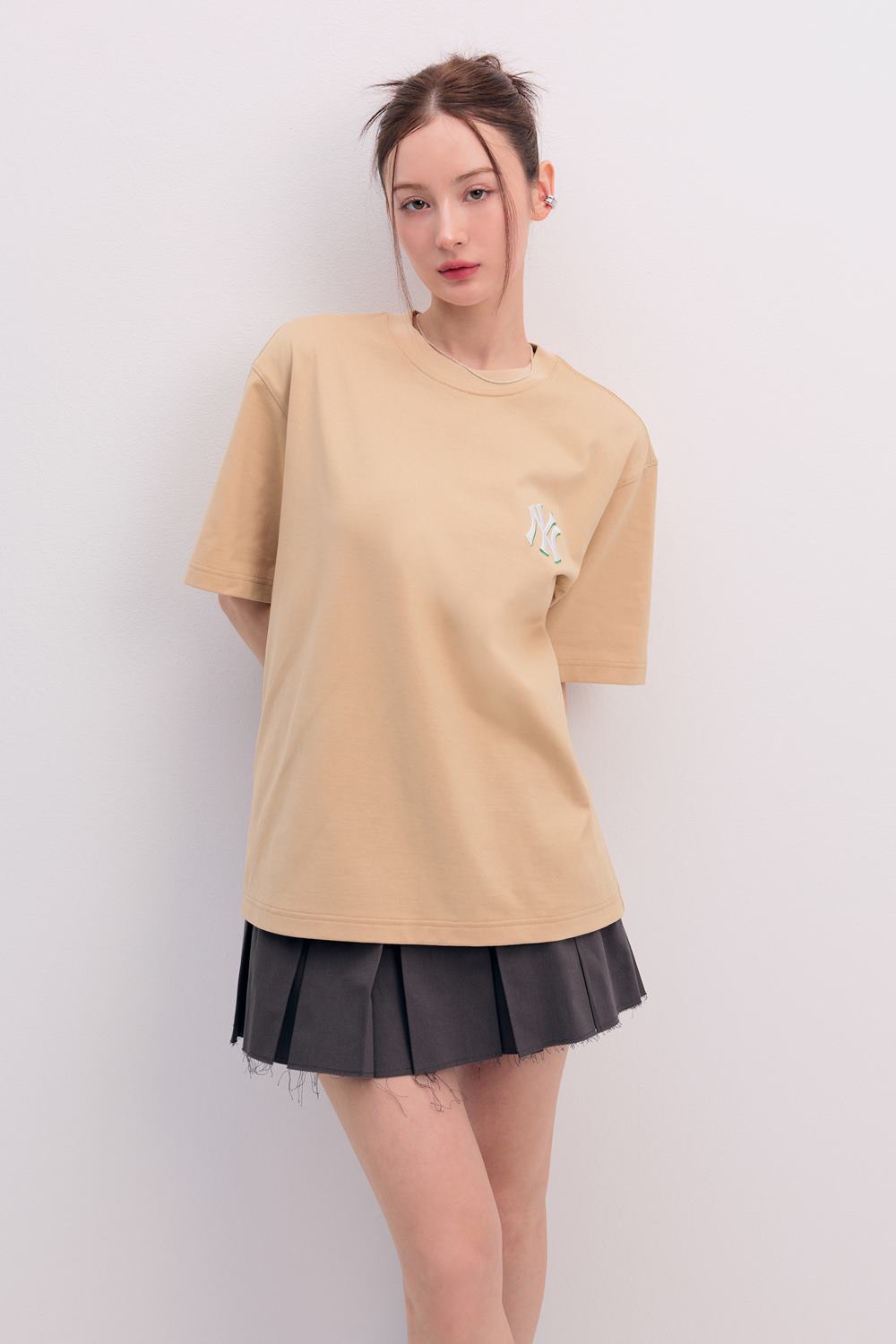 OVERSIZE穿搭~創造迷人鬆弛感!!! | MLB Korea TW