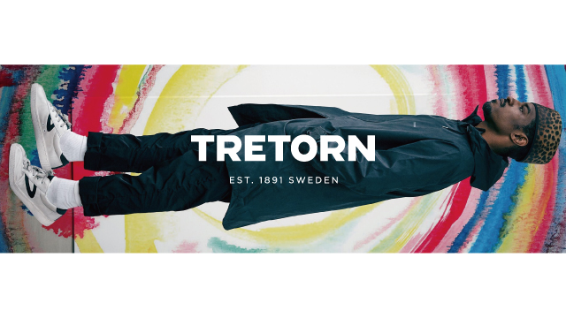 TRETORN品牌故事 | Bratpack風格戶外選品店