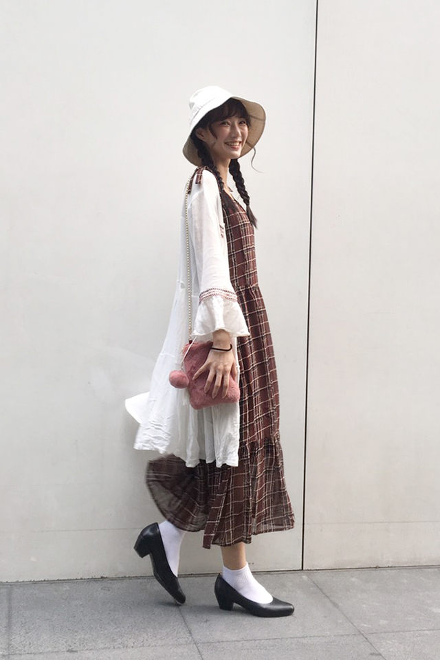 OL日常4cm尖頭MIT低跟鞋 | BONJOUR