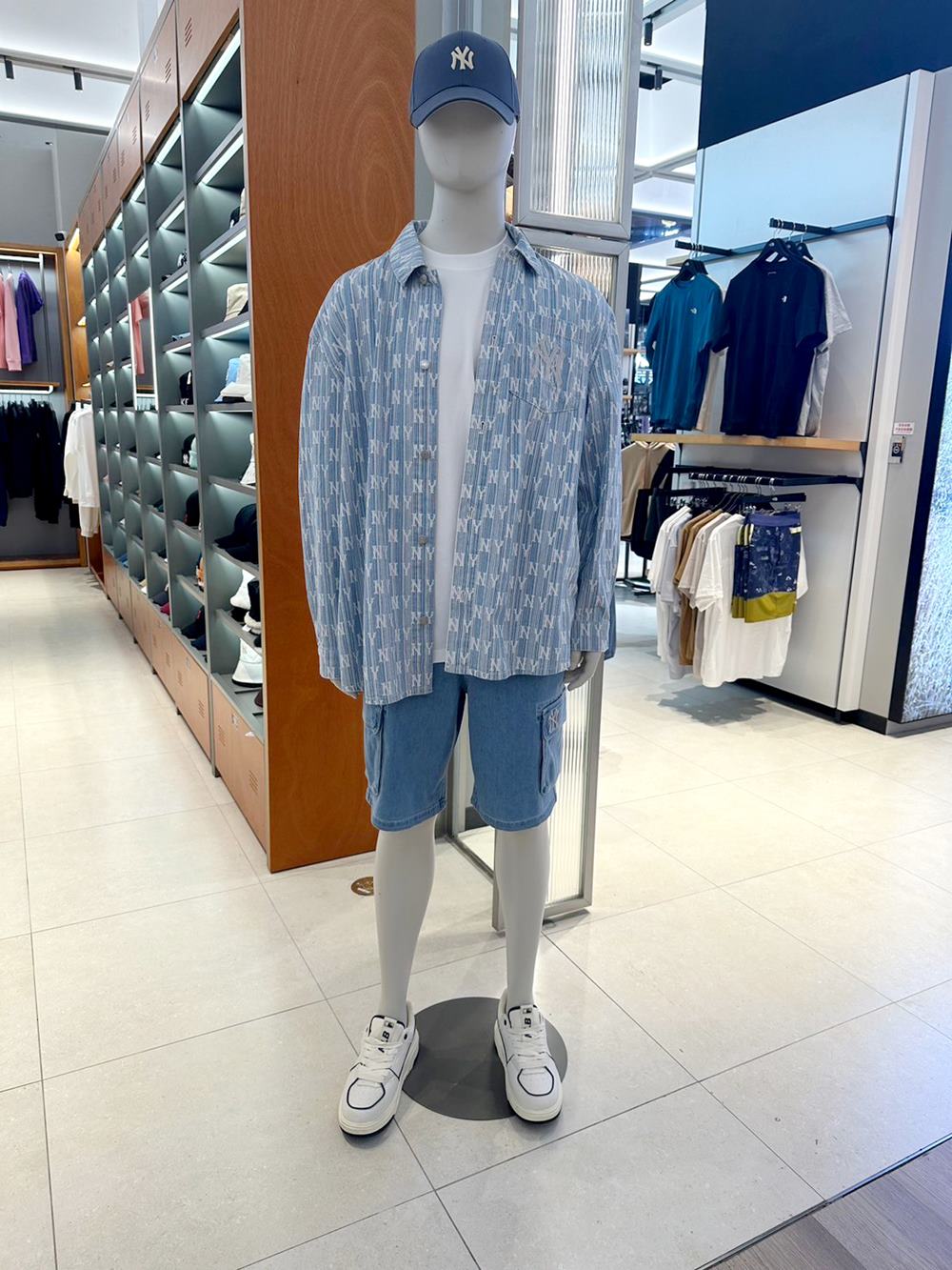 24春夏最新~人台穿搭分享! | MLB Korea TW