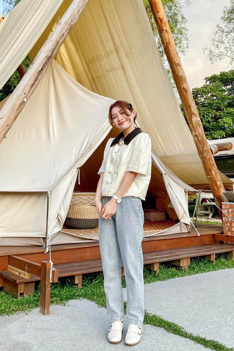 100%全真皮裸感孟克鞋 Monk Shoes | BONJOUR