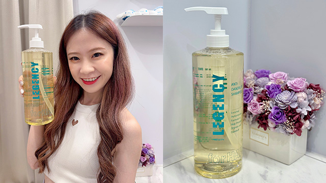 油頭救星！空氣感女神髮 GET！ | 雅聞倍優ARWIN/BIOCHEM