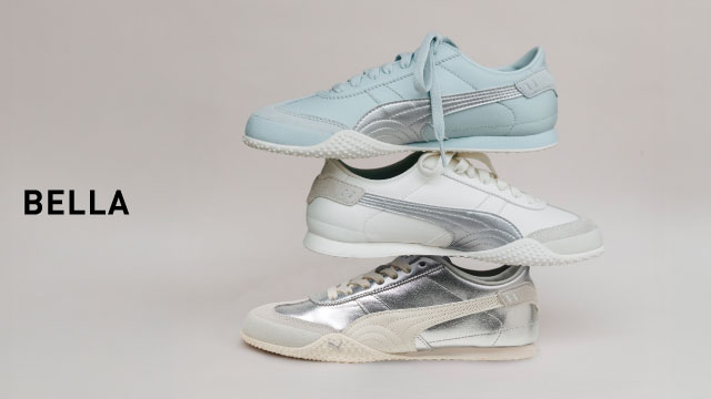 PUMA ♡ FOURNINETINE BAKERY 以 BELLA UT 夏日調色盤為靈感 | PUMA台灣官方購物網站