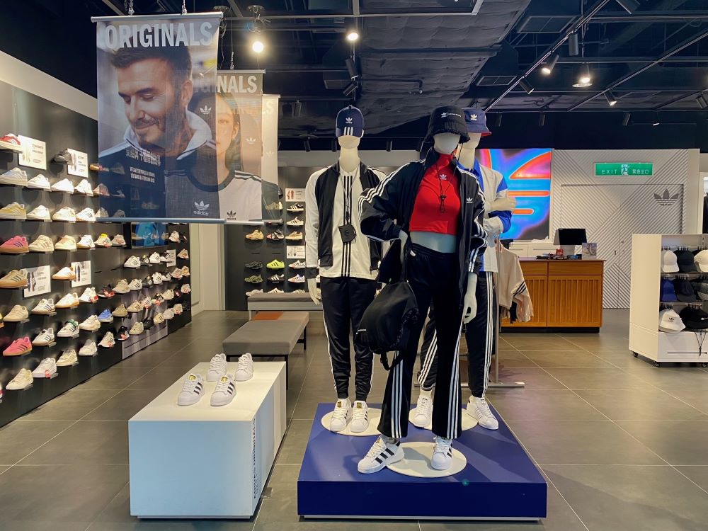 台中新光經典門市 | adidas 台灣官方購物網站