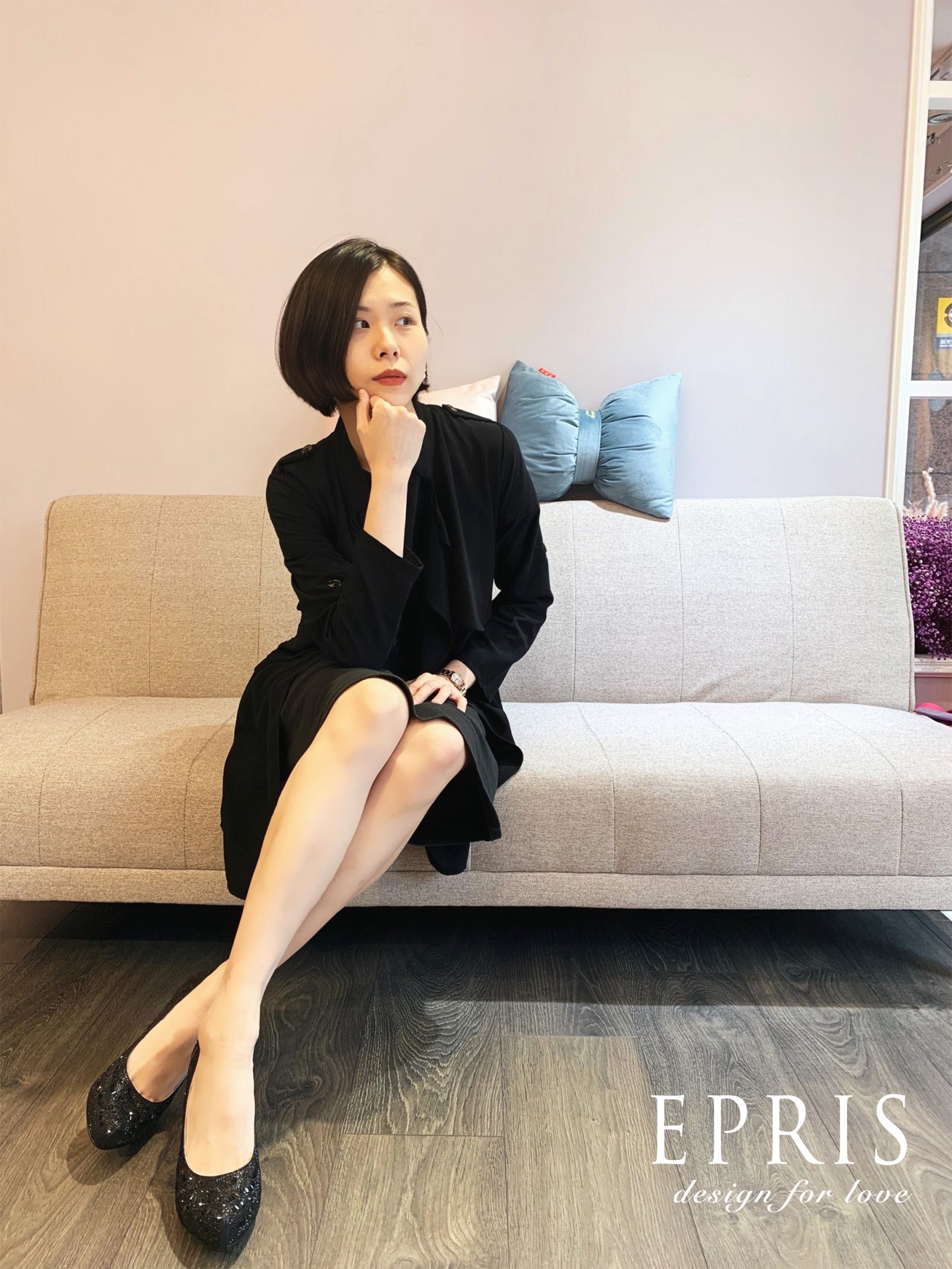 婚鞋-派對女王 P091 | EPRIS艾佩絲婚宴女鞋