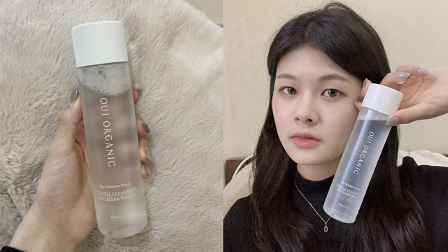 享受每天卸妝的時刻，溫柔紓壓玫瑰香氣 | 唯有機 We Organic