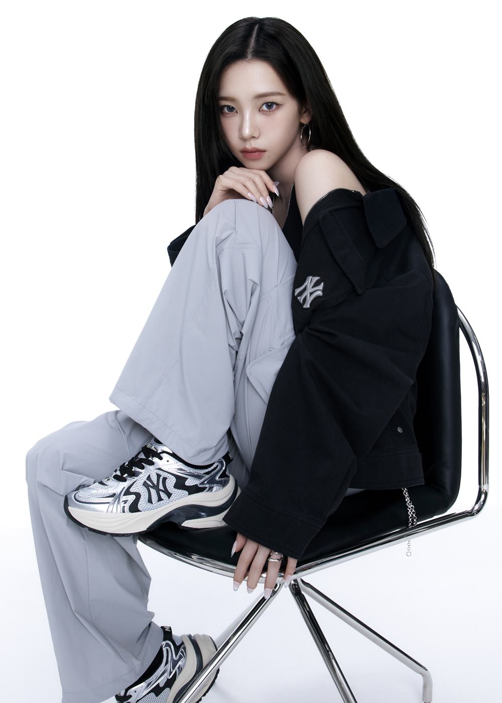 💙KARINA形象照相簿_2 | MLB Korea TW