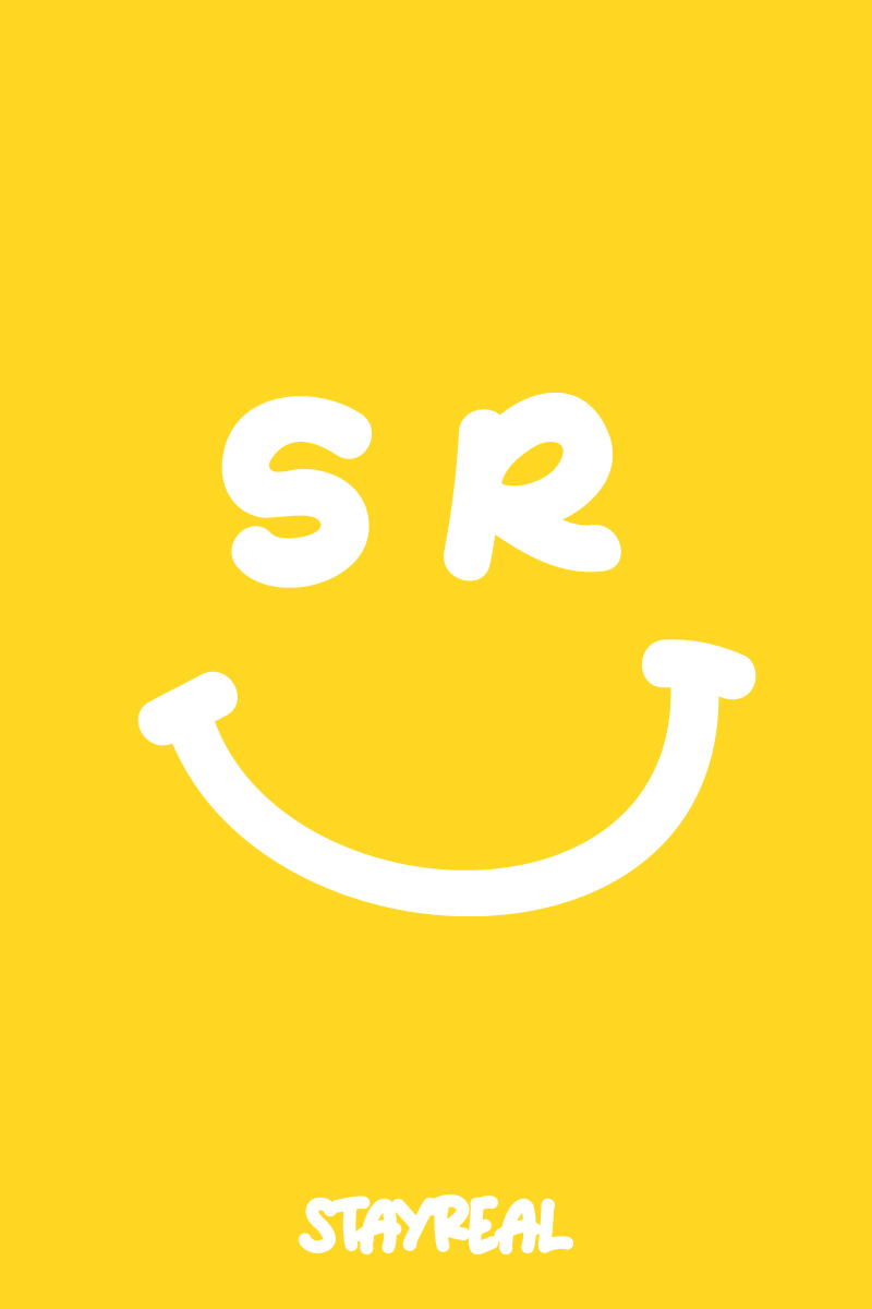 免費下載 | Smile More 系列桌布 | STAYREAL線上商店