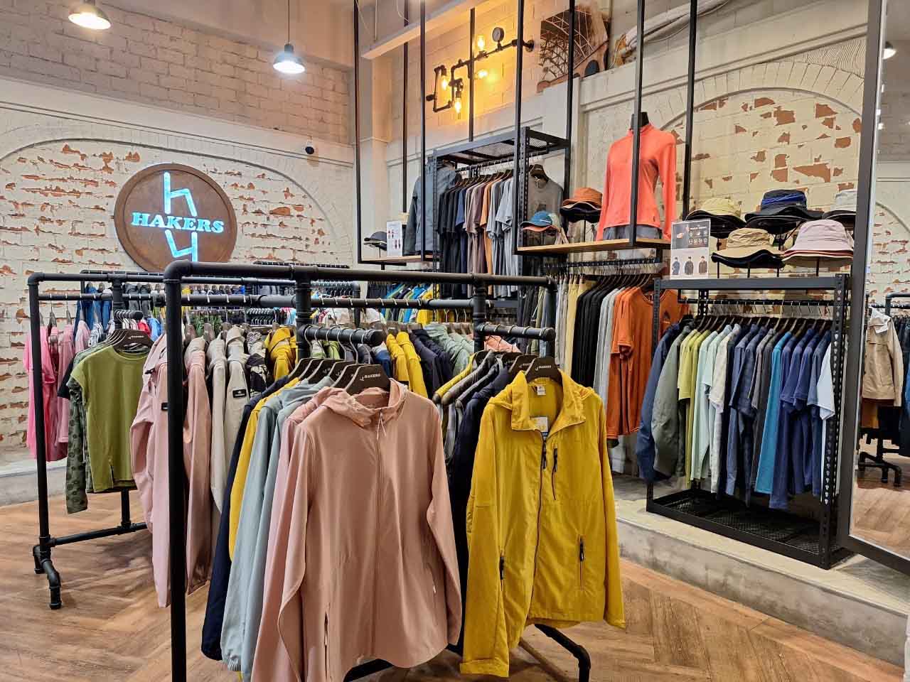 HAKERS｜士林門市 | Natuos