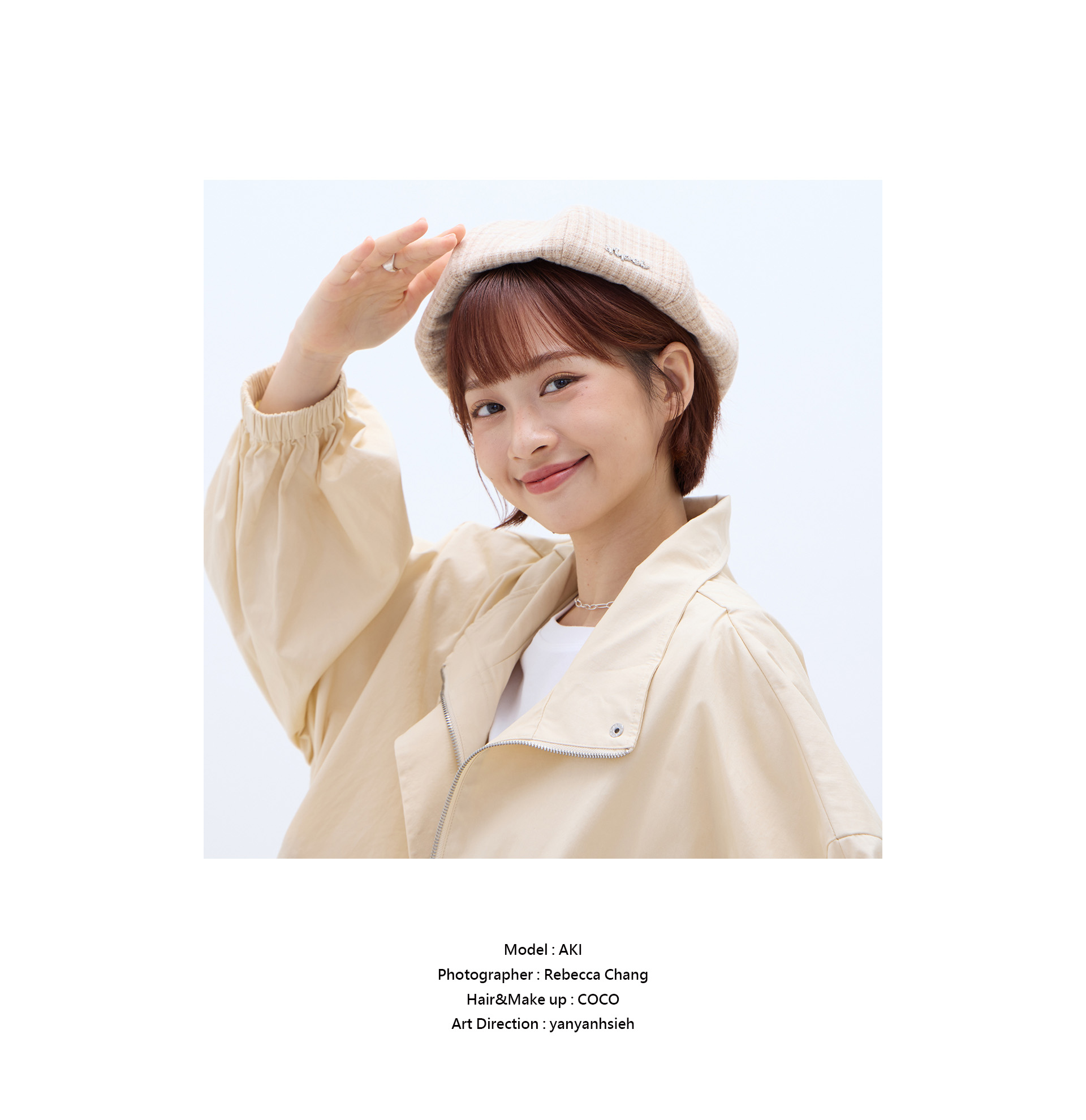 :: 2024 FW 十月形象目錄 :: | E WEAR.FAVVI