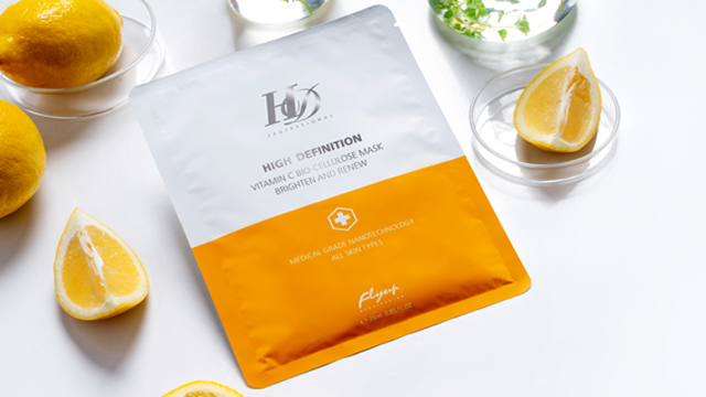 何謂生物纖維面膜？專業製程大公開 | FLY UP Cosmetics 官方網站
