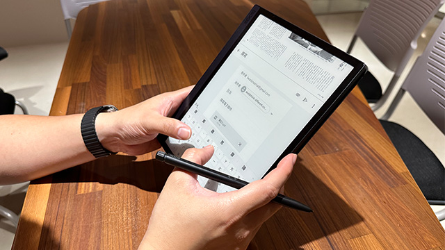 【閱讀器固件升級】文石 BOOX OS 3.3.2 系統來了！新版六大新功能盤點 | BEARBOSS熊老闆精選店