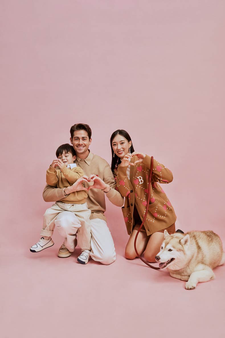 📢HEART新品形象 | MLB Korea TW