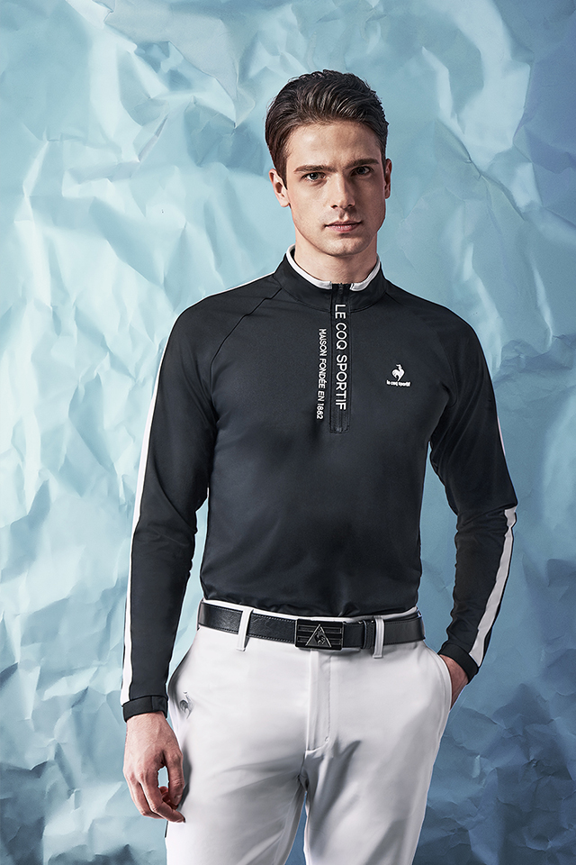 le coq sportif GOLF 2022秋冬形象 | Munsin Fashion 滿心購物