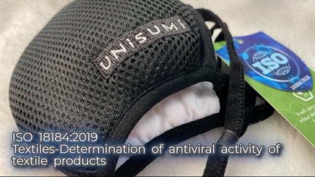 ISO 18184 紡織品抗病毒活性驗證是什麼？拒絕病從口入，務必隨時「戴好」口罩也戴「好口罩」！ | 居家微幸福